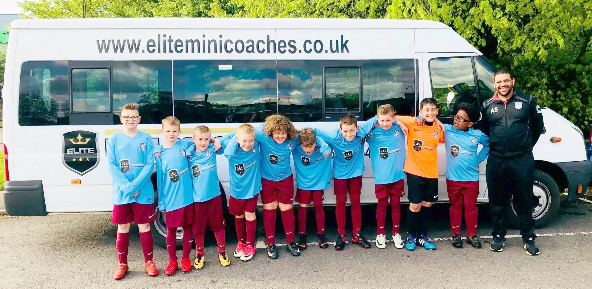 School Coach Hire In Reading & Berkshire | Elite Mini Coaches Ltd